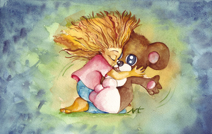 365ilustraciones: El reencuentro (The reunion)