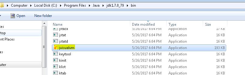 MiddlewareBox: JBoss- Remote JMX Connection (jvisualvm)