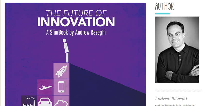 Kenny Kellogg: Andrew Razeghi's Future of Innovation