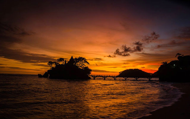 Balekambang Beach ,Beautiful destination in East Java - Indonesia ...