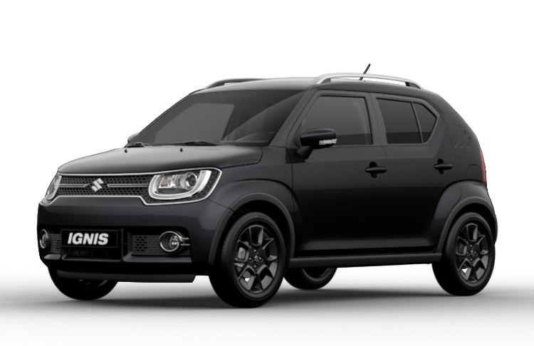 Suzuki Ignis 3 (2020) - Couleurs / Colors