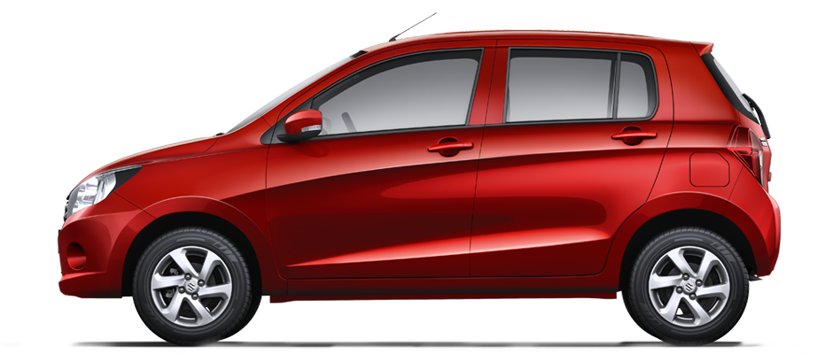 Suzuki Celerio 8 (2014 à 2020) - Couleurs et code peinture