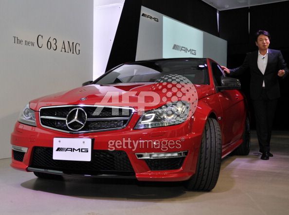 Mercedes launches new AMG coupe in Japan | Carsfresh