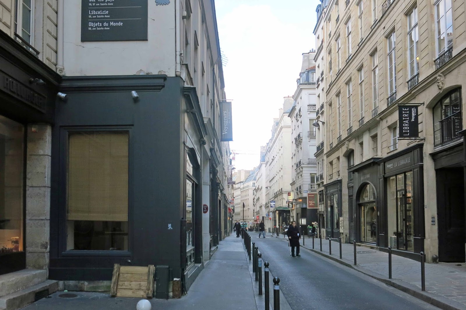 Peter's Paris: February 2014