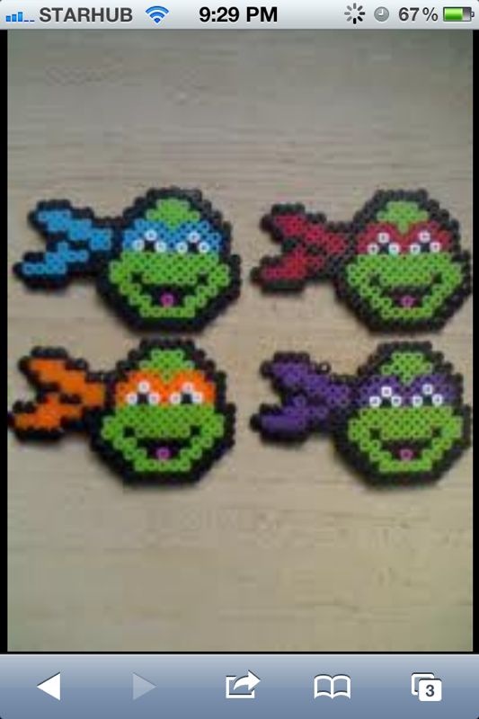 PP Pyssla Ideal Shop