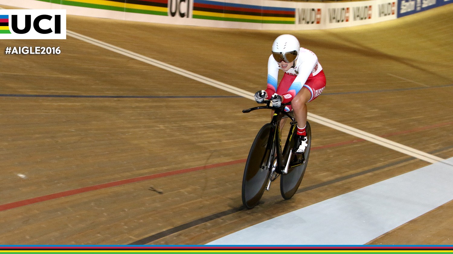 CICLISMO TOTAL: La rusa Maria Novolodskaya un talento del Cogeas Mettler