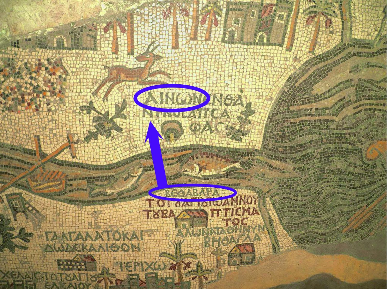 Gospel of Life Commentary: John 3:22-25 Now John also was baptizing in ...