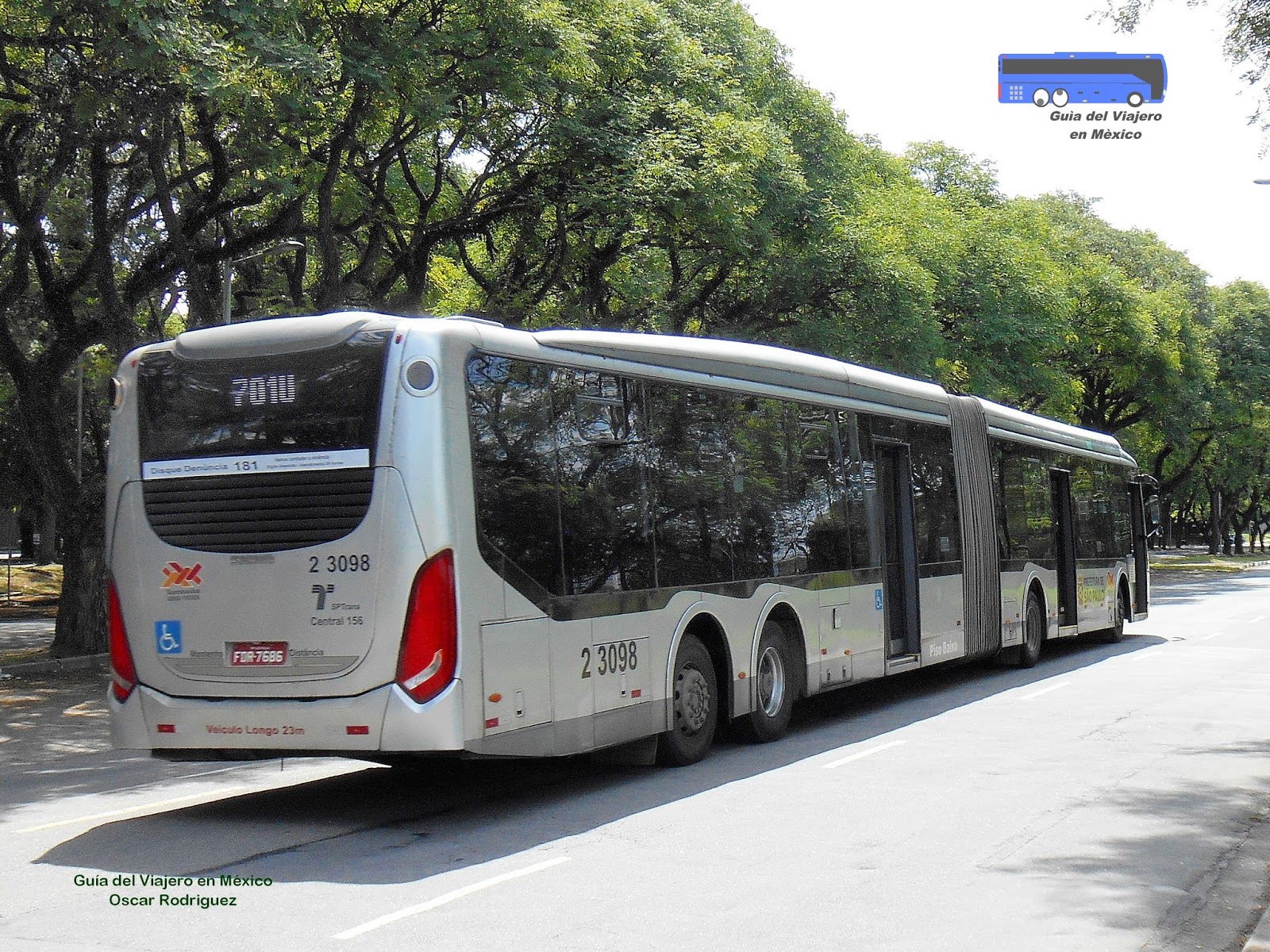Fotos del BRT de Brasil