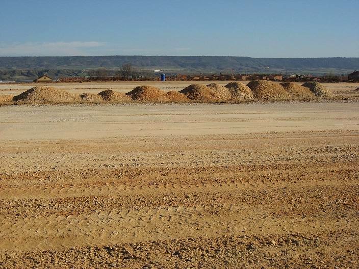 20 FABULOSOS BLOGS : EL SUELO