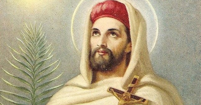 ALL SAINTS: ⛪ St. John de Britto