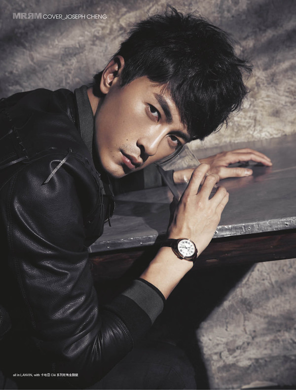 Eye Candy : Joseph Cheng for MRRM | rolala loves