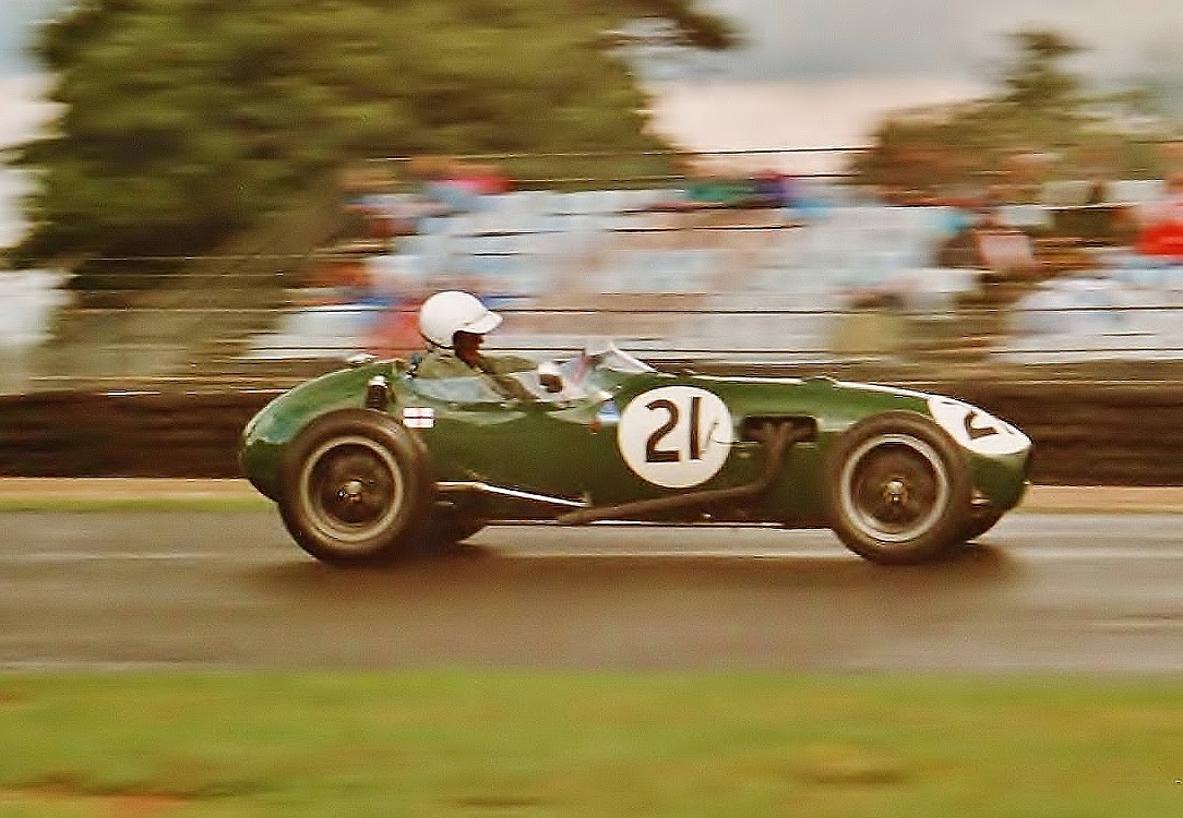 Ferraris and Other Things: Lotus 12