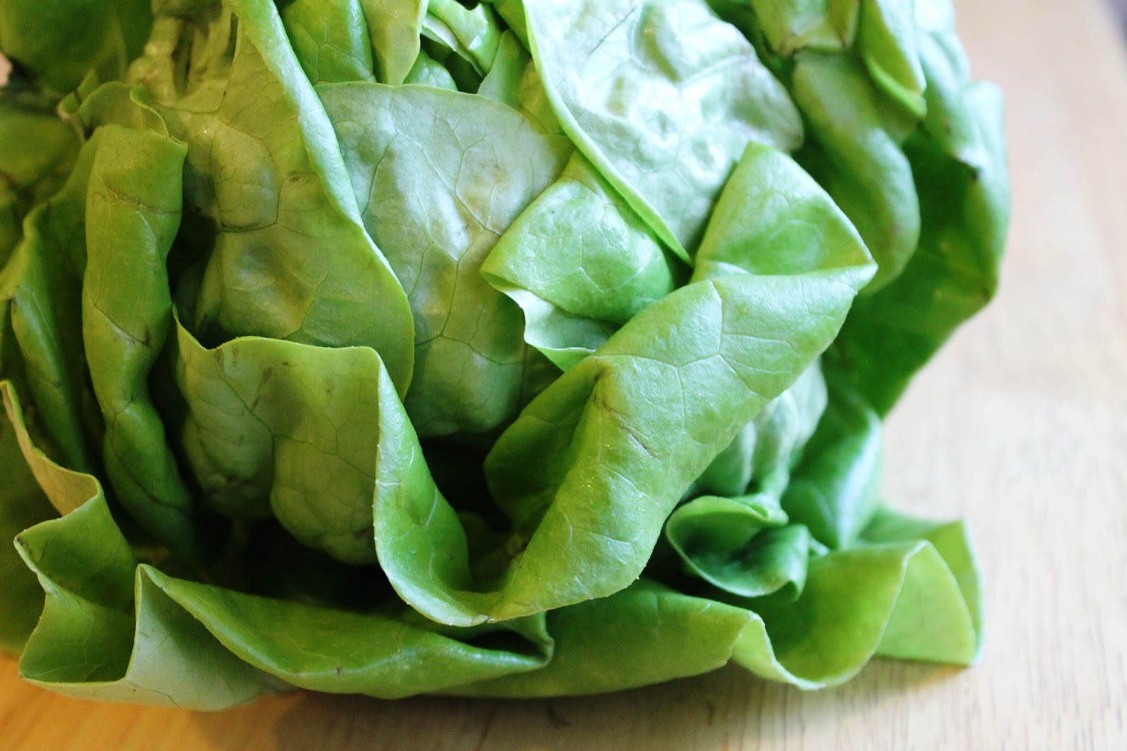 On Life and Lemons: Asian Lettuce Wraps