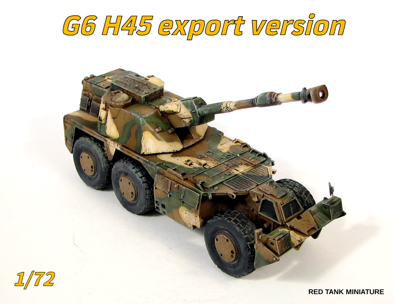 [TMP] "G6 howitzer" Topic