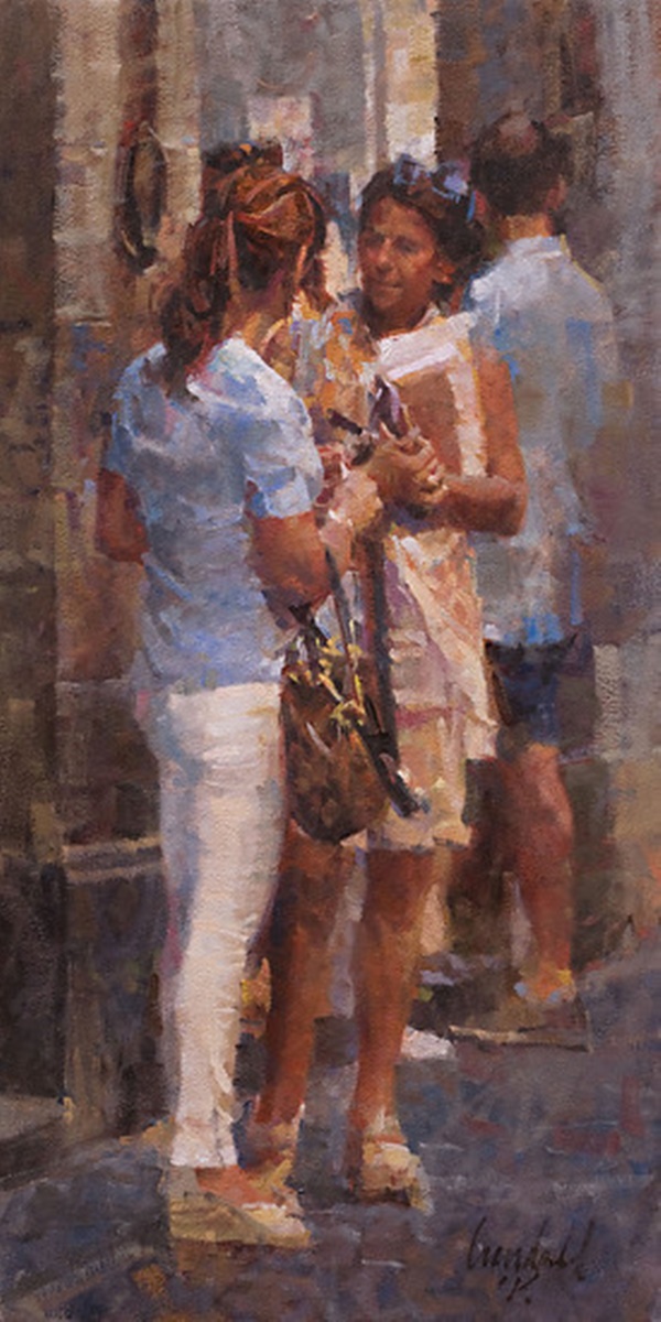 Impressioni Artistiche : ~ James Crandall