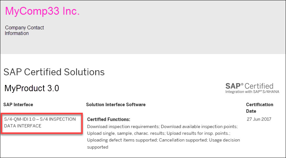 SAP ABAP Central: SAP Certification Recommendation for Partner ...