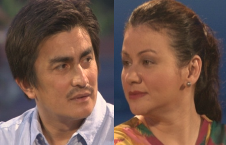 Rosanna Roces and Gary Estrada in a Love Affair in MMK this January 19 ...