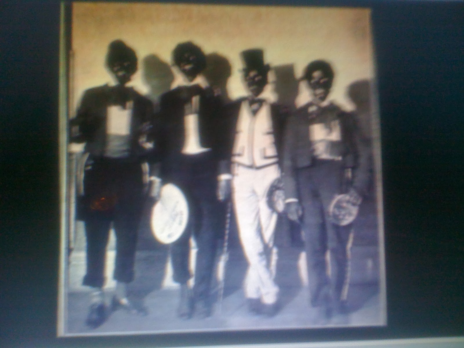 THE BLACK SOCIAL HISTORY:: BLACK SOCIAL HISTORY : BLACK FACE IS A FORM ...
