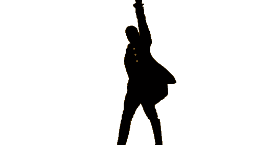 Stand and Deliver: Urgent--I need a Hamilton-style pregnant silhouette