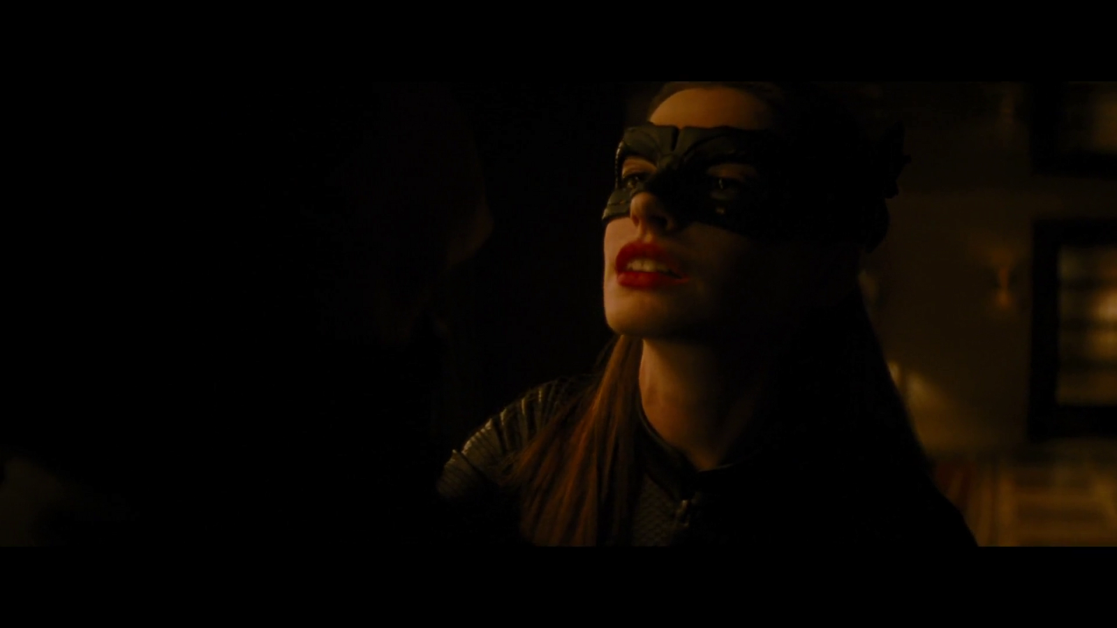Leather Beauty: Screencaps Post-The Dark Knight Rises-Part 1