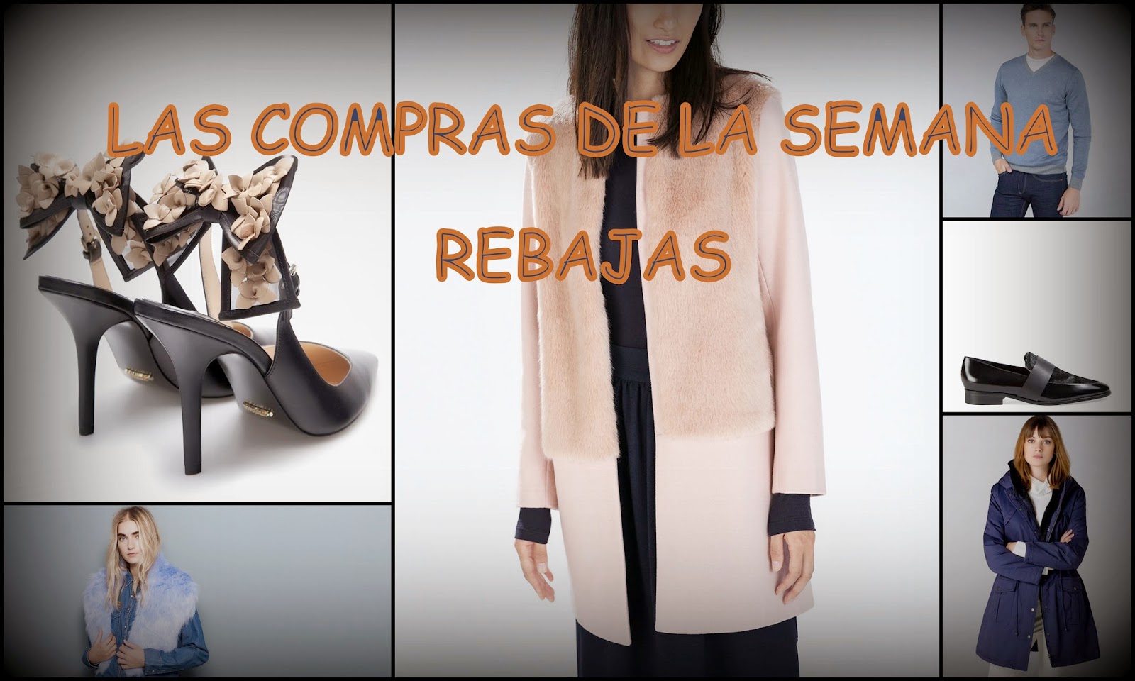 LAS COMPRAS DE LA SEMANA. REBAJAS - Un vestidor con ideas