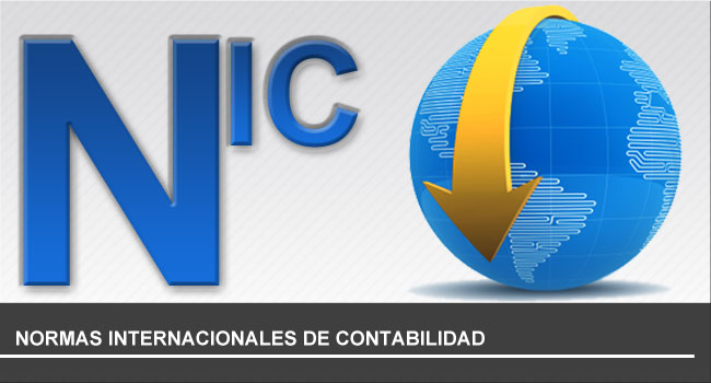 Normas Internacionales De Contabilidad : Normas Internacionales De ...
