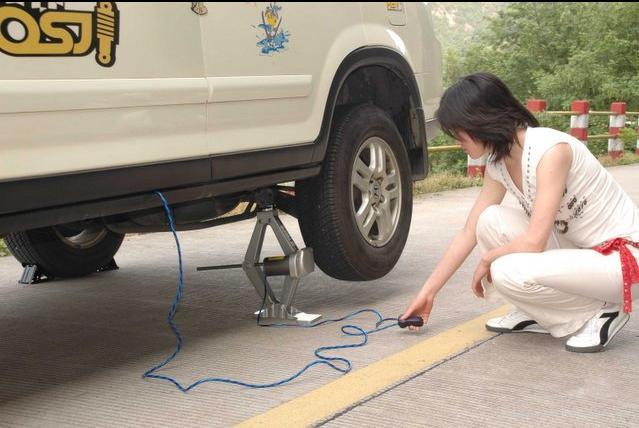 Your Vehicles Companion: How To Safely Jack Up Your Car