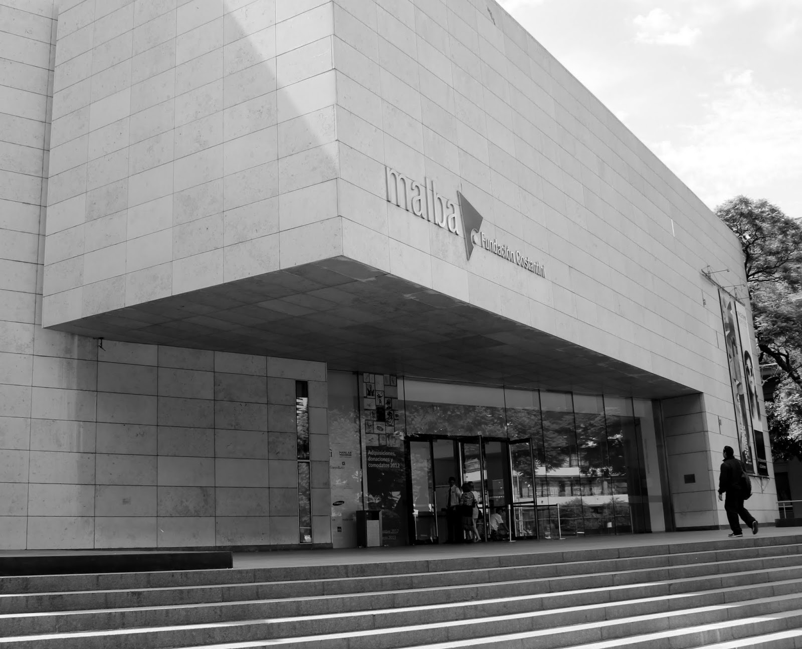 The Murray Chronicles : MALBA ~ Museo de Arte Latinoamerica de Buenos Aires