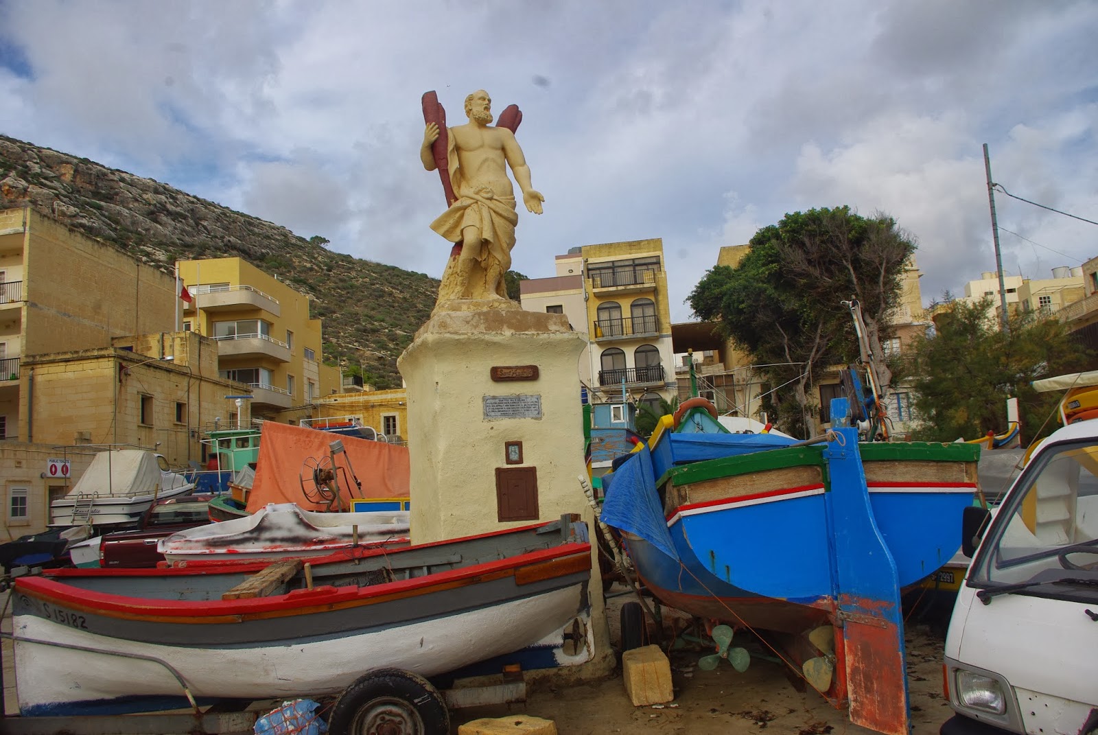 Unseen Malta