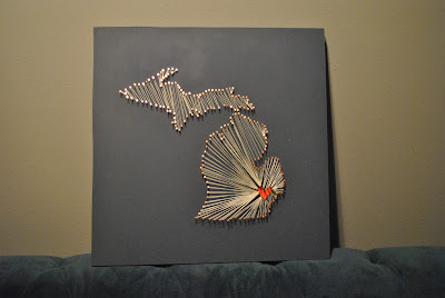 Bride with a Twist: Michigan Crafts