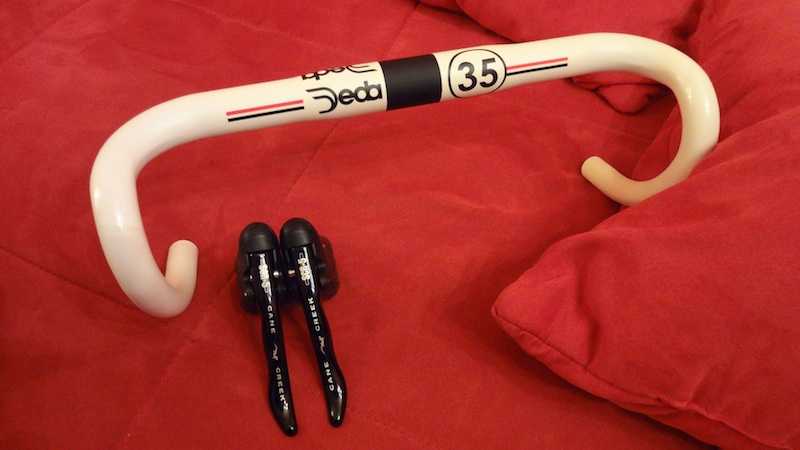 Hells Kitchen Track Club: Singlespeed Cyclocross -> first parts!