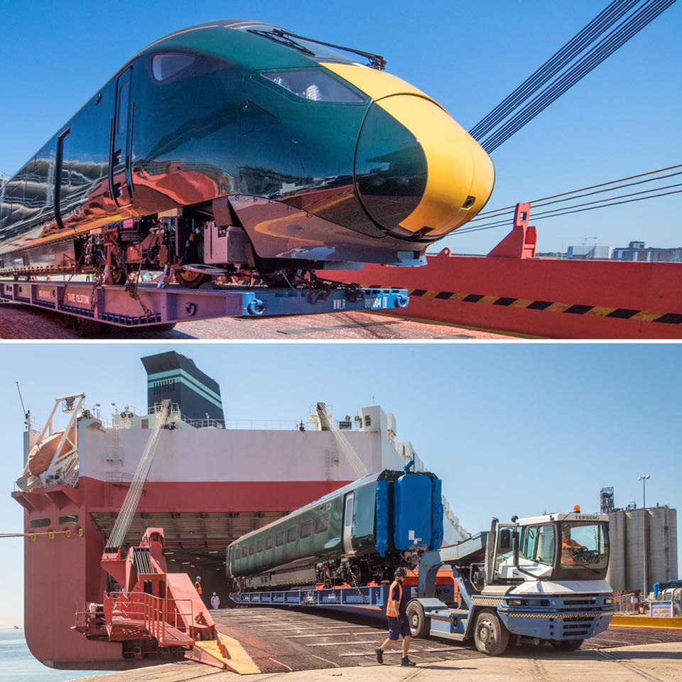 MixanikosOse: Οι πρώτες υβριδικές αυτοκινητάμαξες Hitachi Class 802 ...