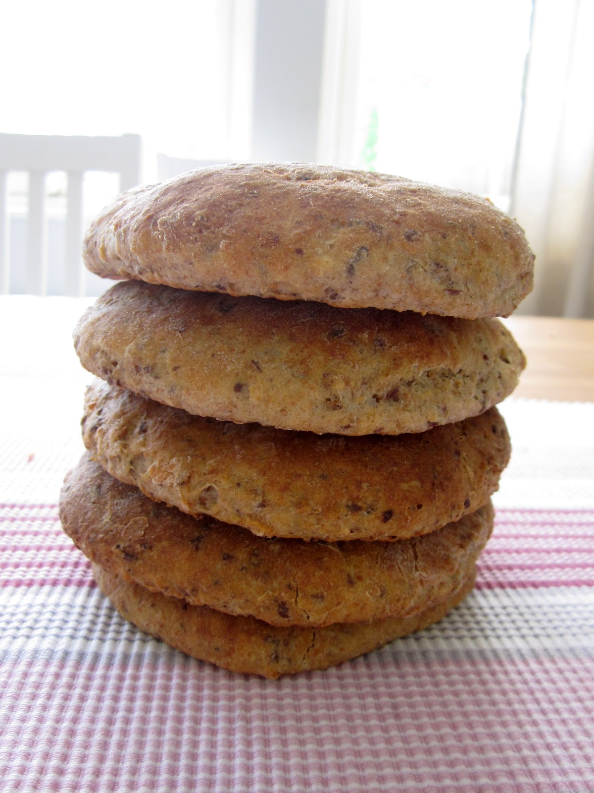 Sockerblomman: Grova Tekakor