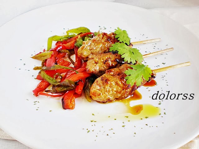 PRINCIPIANDO EN LA COCINA: De paseo por la red: Cocina árabe