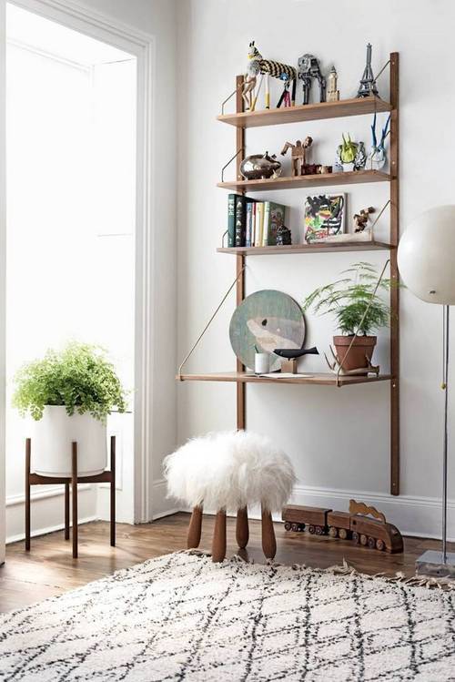 my scandinavian home: The lovely, relaxed home of a fashion designer