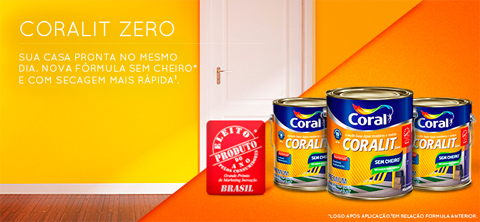 Mundo Das Marcas: CORAL