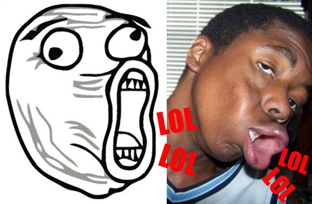 HaHa Moment: LOL MEME