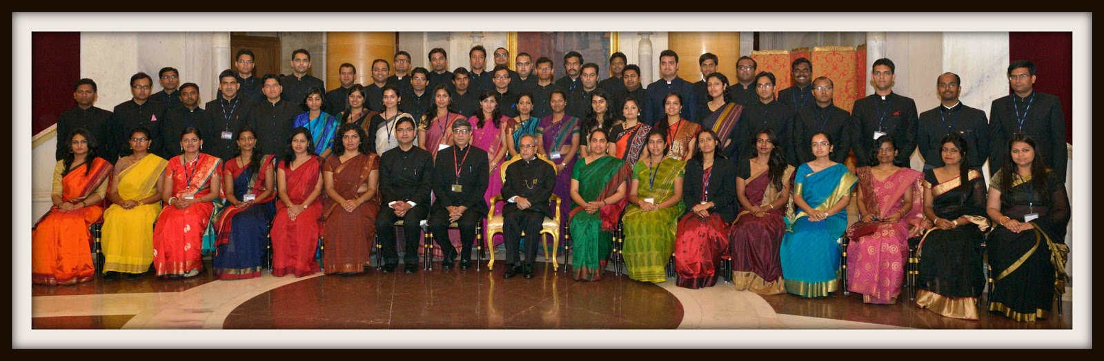 babus of india: Training Has Fun and More: A young customs officer ...