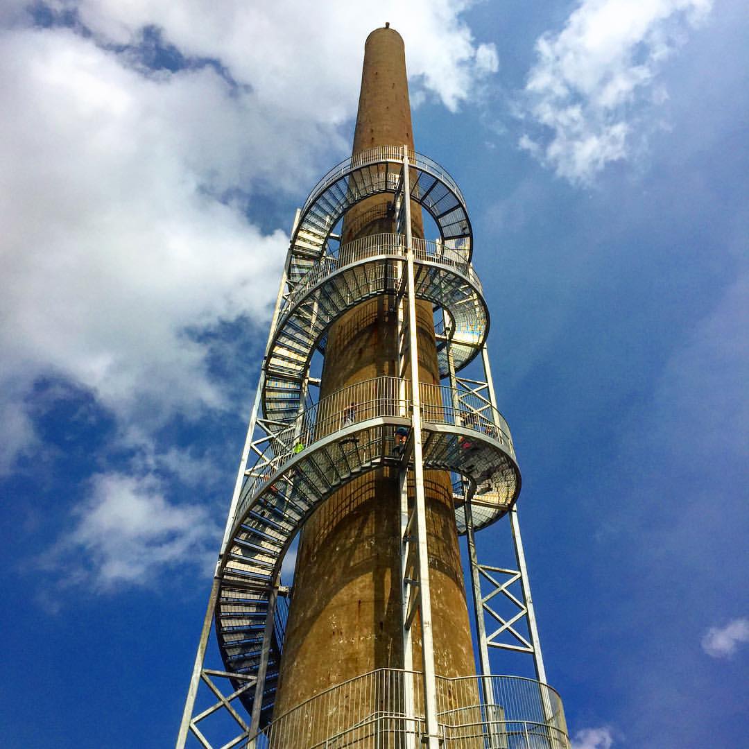 OHventures: Ariel-Foundation Park