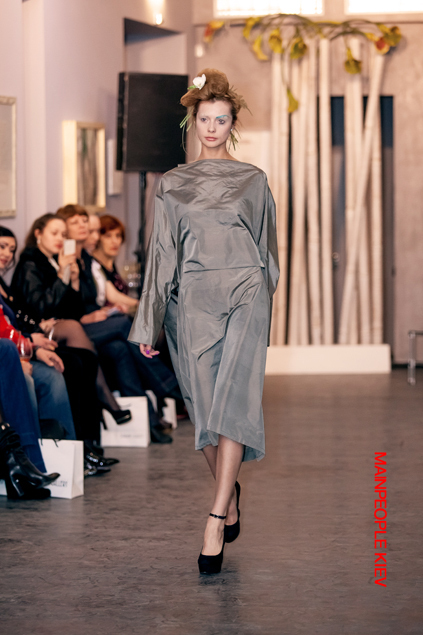 Anna Babenko SS 2013 | L.N. Opinion