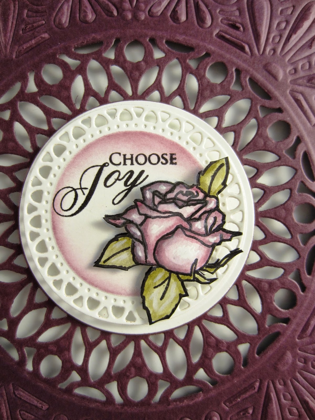 PartiCraft (Participate In Craft): Circle of Joy