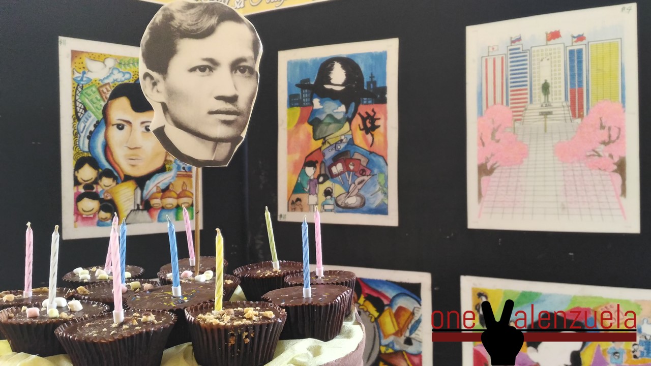 One Valenzuela: Finding Rizal in the Library: Nung si Rizal ay Bata Pa ...