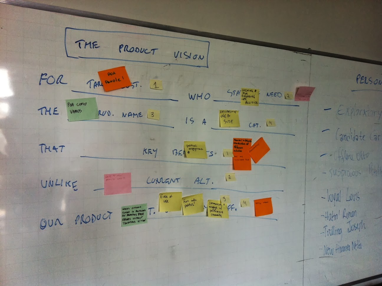 One week inception workshop – Porto Alegre Oct 2013 - Caroli.org