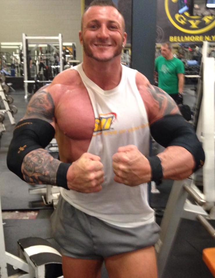 Beefcakes of Wrestling: Muscle Monday : The Big O