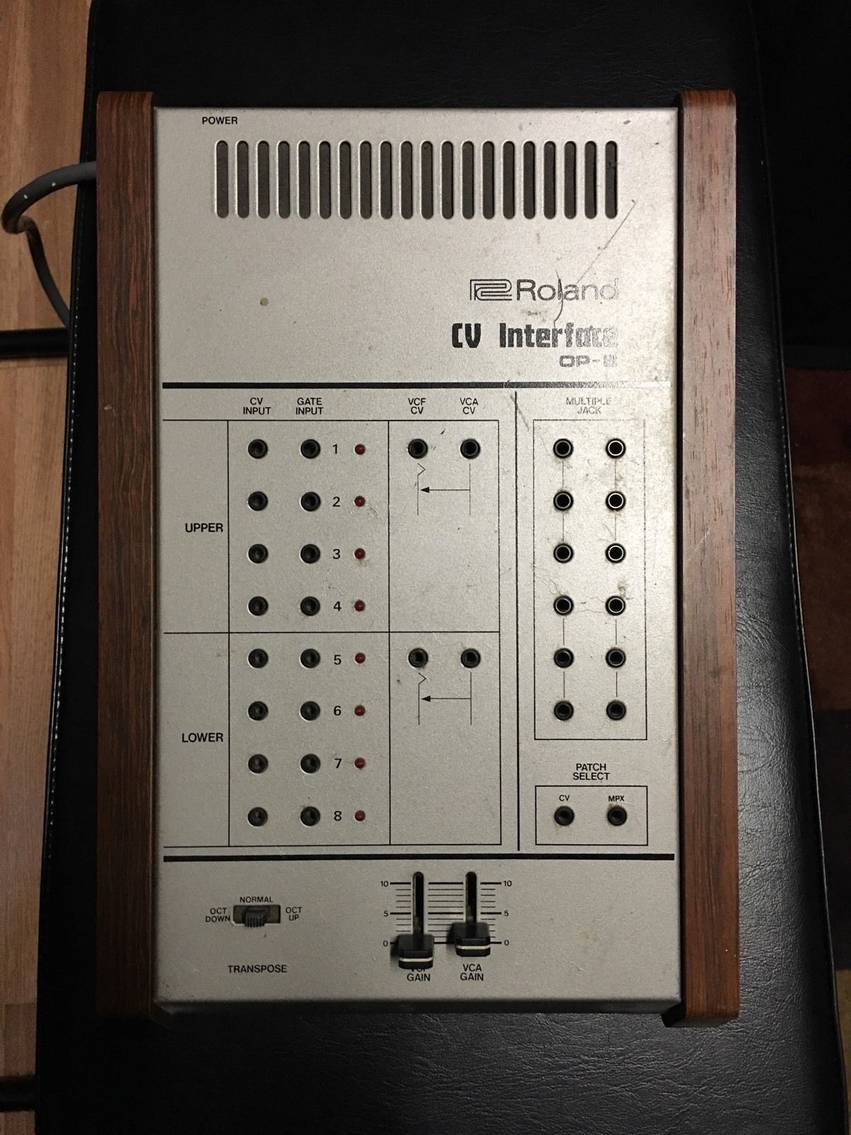 MATRIXSYNTH: ROLAND OP-8 CV Interface
