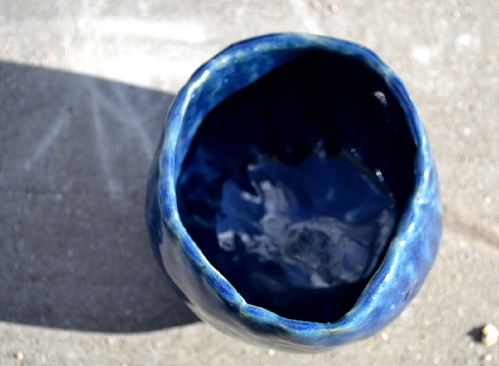 Jennifer Seeley Art: Ceramics Hand Building with wheel throwing