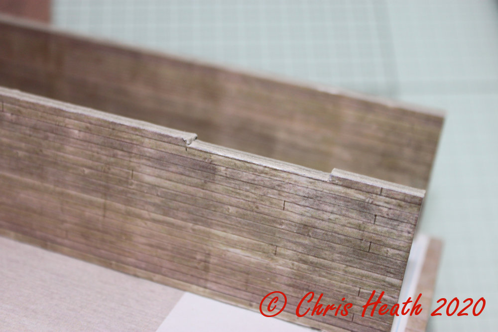 The Making of Wynyard Lane: Canal Wharf Box File Pt. 5………