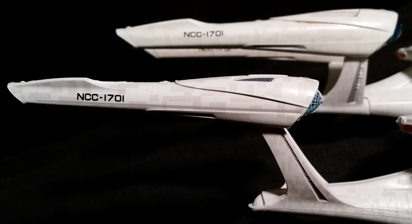 Deep Space Pat: EMvTW Special 12: USS Enterprise NCC-1701 (Constitution ...