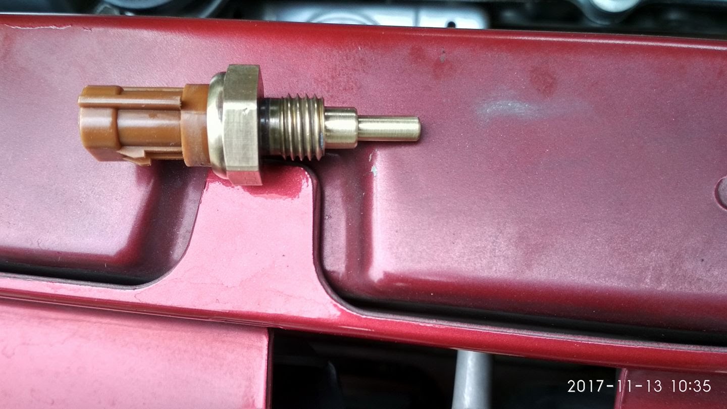 Pakai ECT Swift untuk menurunkan putaran fan radiator Aerio di ...