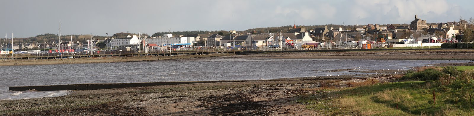 RigelZoo News: A Scottish Journey (Part 1) - Overview, Stranraer, Loch ...